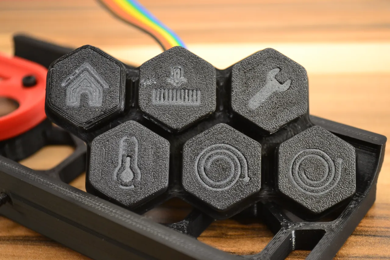 VORON 2.4 BUTTON MOD by Create_Tec | Download free STL model ...