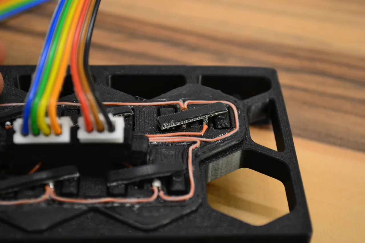 VORON 2.4 BUTTON MOD by Create_Tec | Download free STL model ...