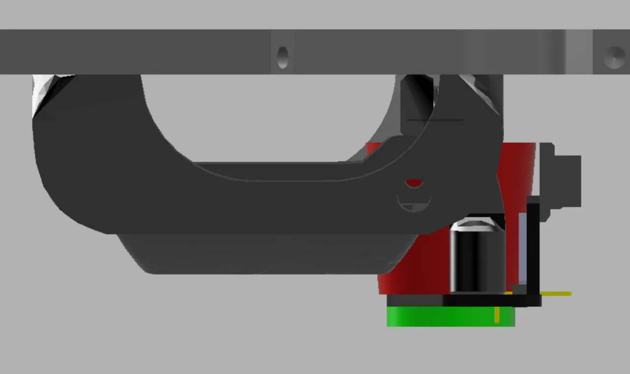 v400 Beacon/Cartographer ABL Mount by Lepresean | Download free STL ...