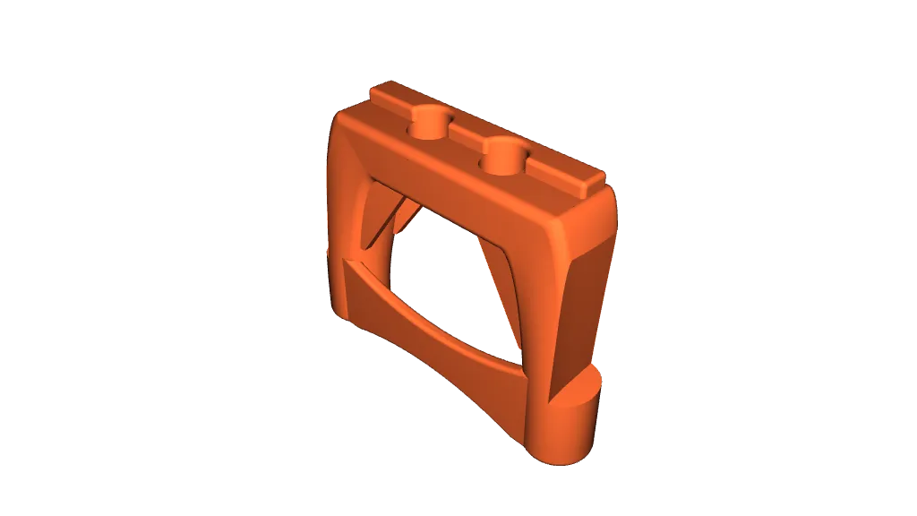 v400 Beacon/Cartographer ABL Mount by Lepresean | Download free STL ...