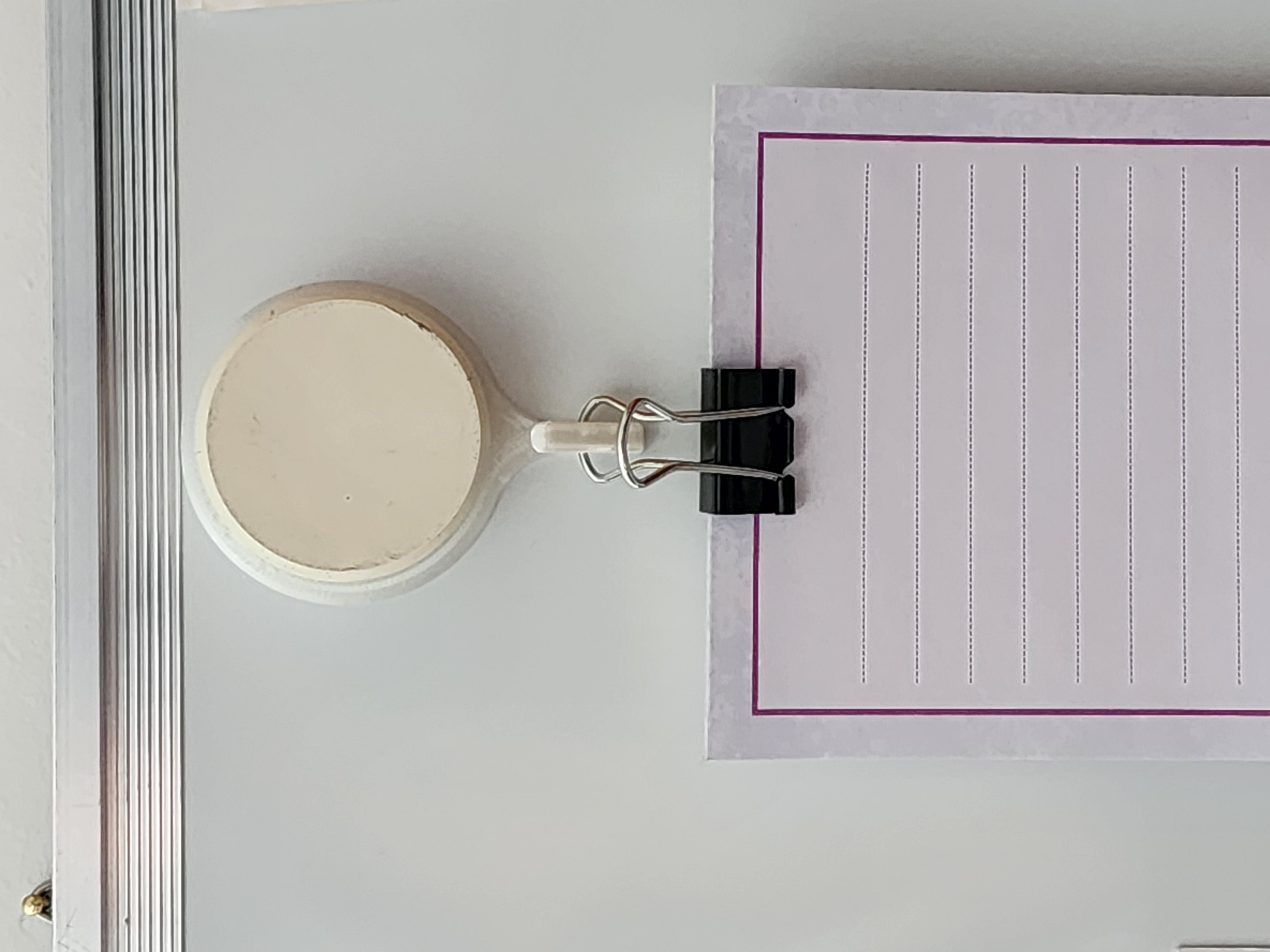 Whiteboard hook by Joe | Download free STL model | Printables.com