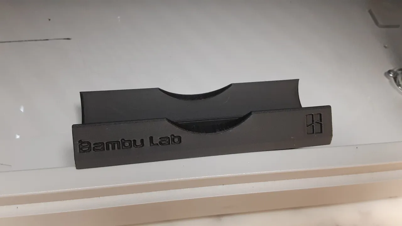Bambu lab Glue Stick Holder by N0_Lan | Download free STL model ...