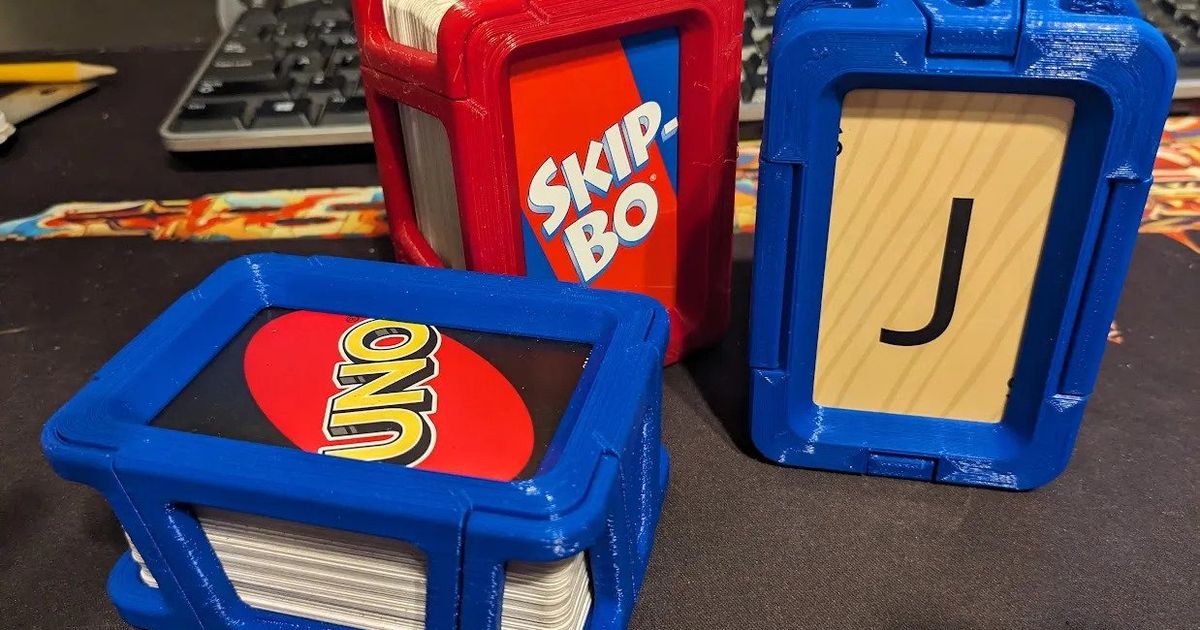 Card Game Keeper Reloaded - Skip Bo Premade by jines1284 | Download ...