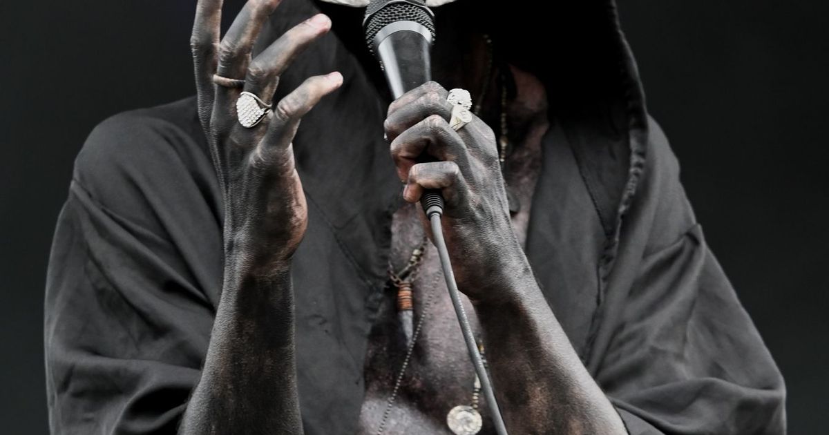 Vessel's Concert Mask Sleep Token por PrintOliveIt | Descargar modelo ...