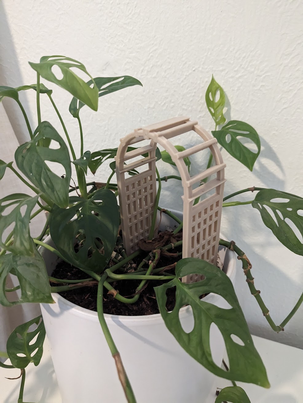 Mini Arbor Archway by Marx's | Download free STL model | Printables.com