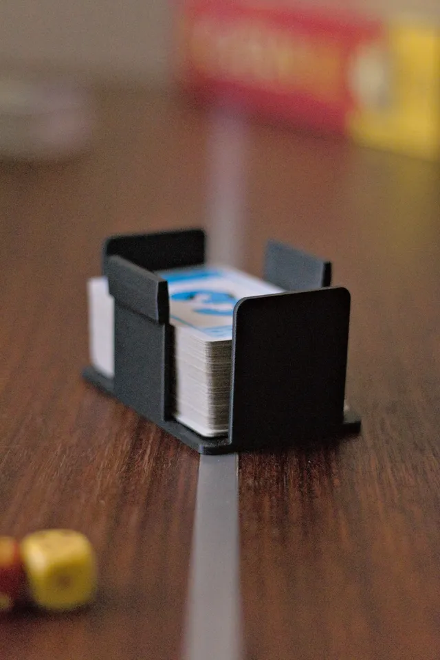 Clippy Card Case by Luke Brandon | Download free STL model | Printables.com