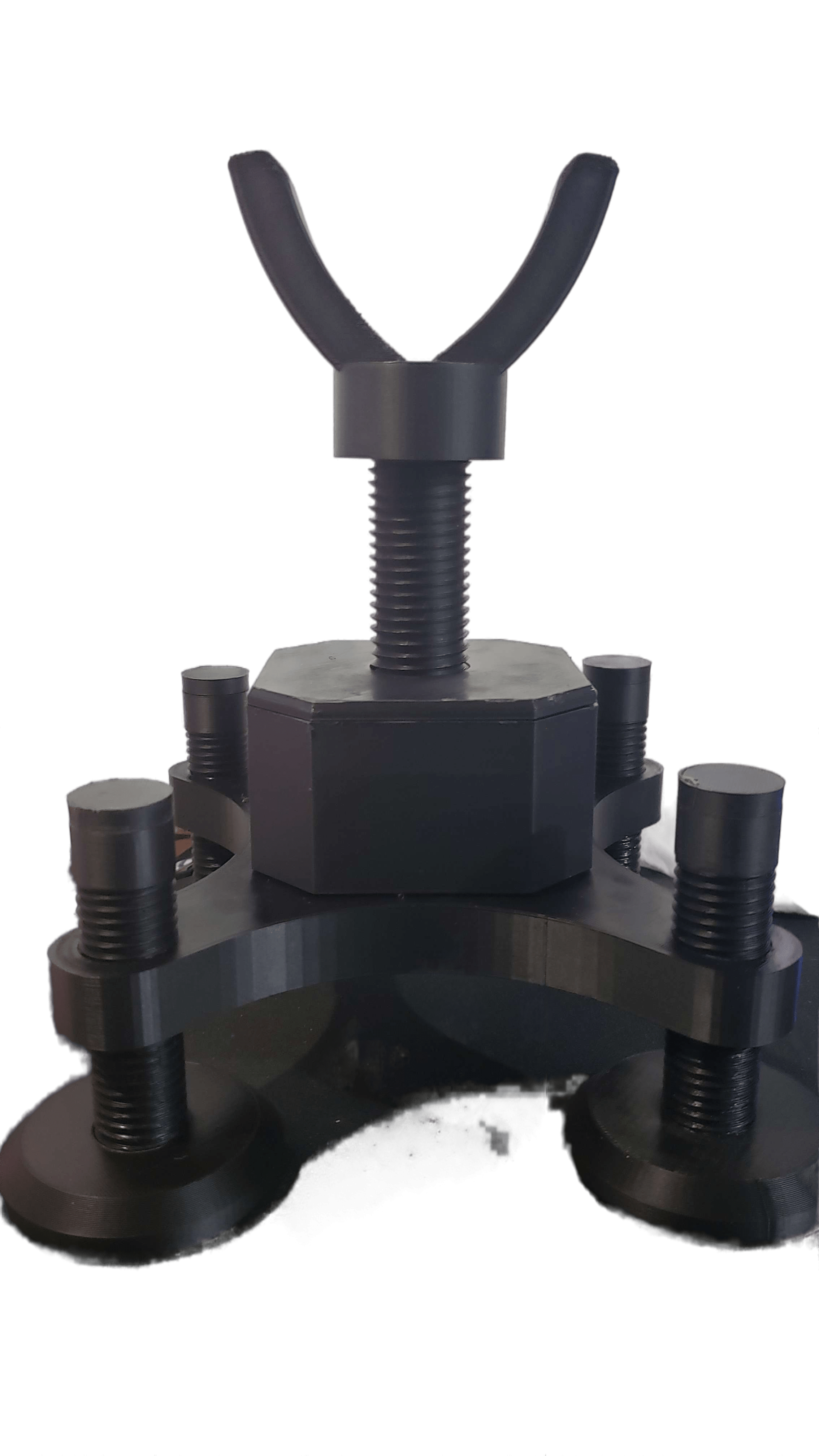 Fully Adjustable Shooting Rest by PochiPanda | Download free STL model ...