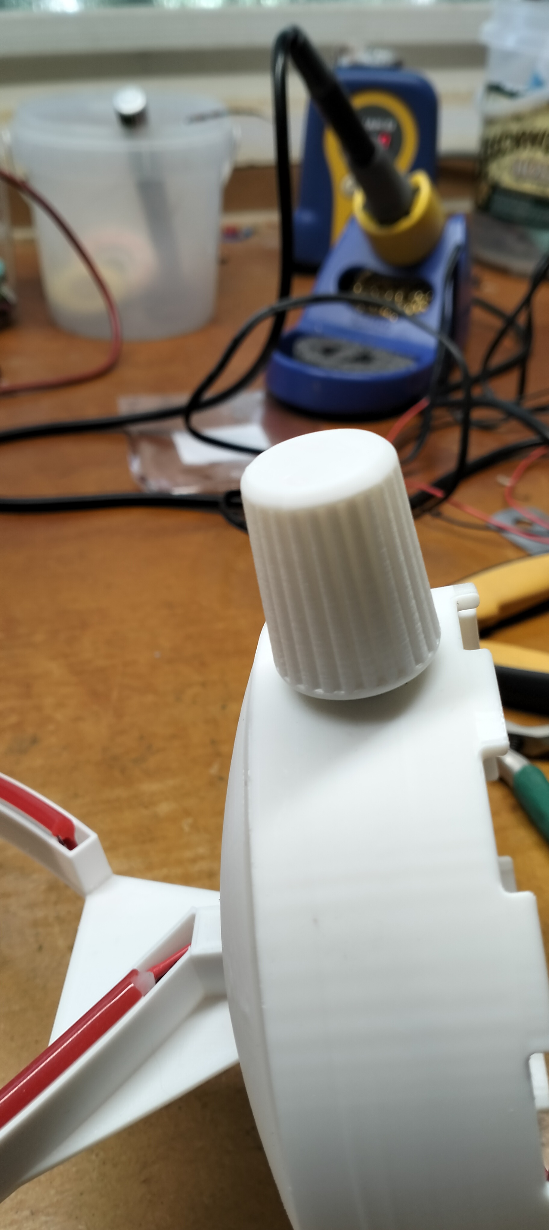 Potentiometer Knob by WT29 | Download free STL model | Printables.com