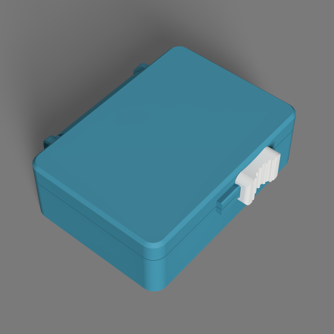Self-Centering Drill Bit Case - Multicolor by JohnMartin | Download ...
