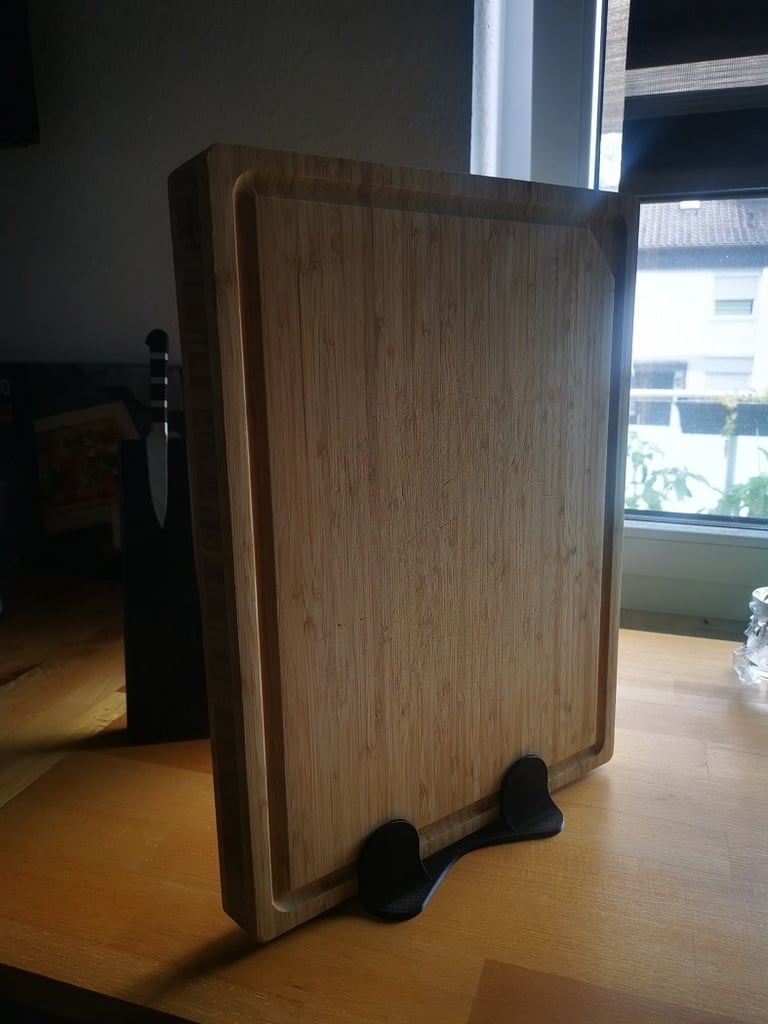 IKEA APTITLIG Cutting Board Stand by FlorianDemel | Download free STL ...