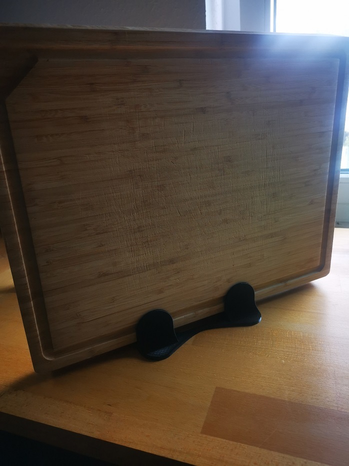 IKEA APTITLIG Cutting Board Stand by FlorianDemel | Download free STL ...