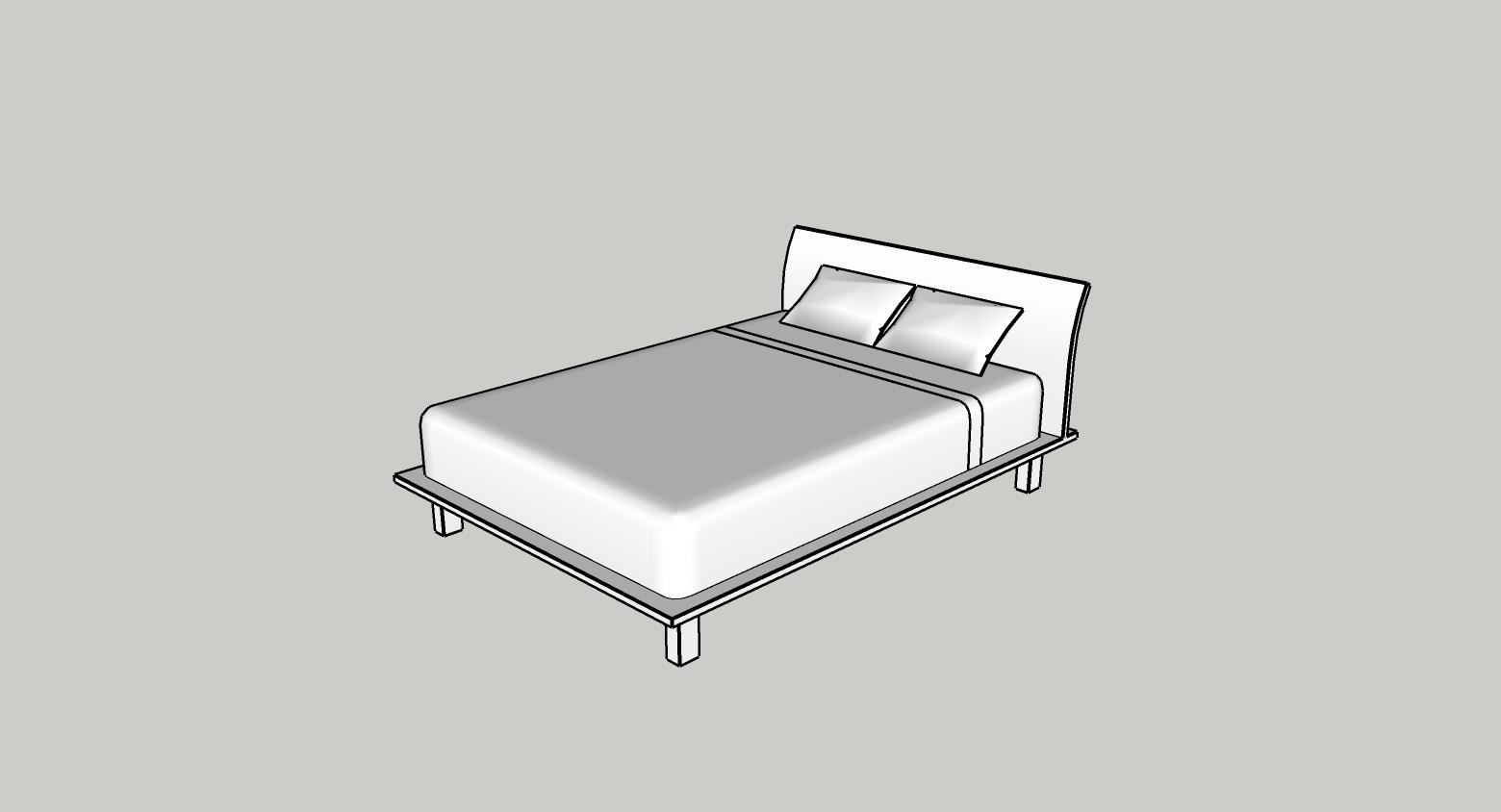 Miniature Bed by Nicola Ripiccini | Download free STL model ...