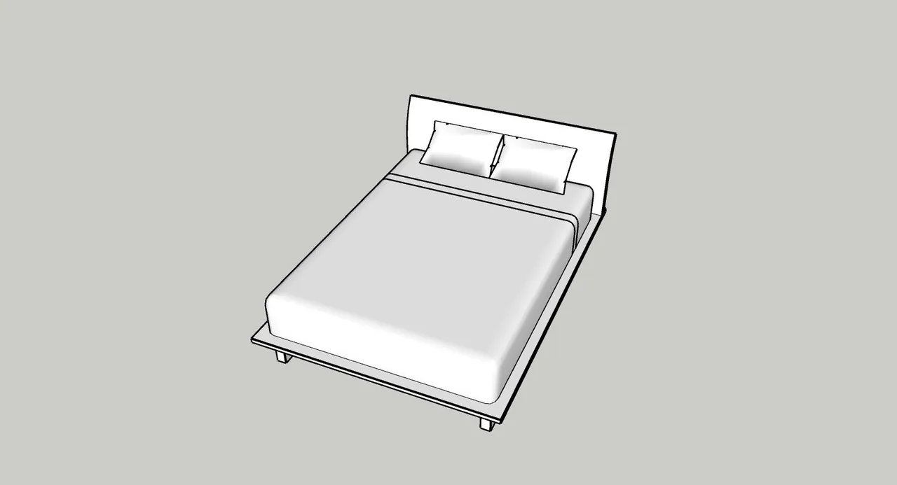 Miniature Bed by Nicola Ripiccini | Download free STL model ...