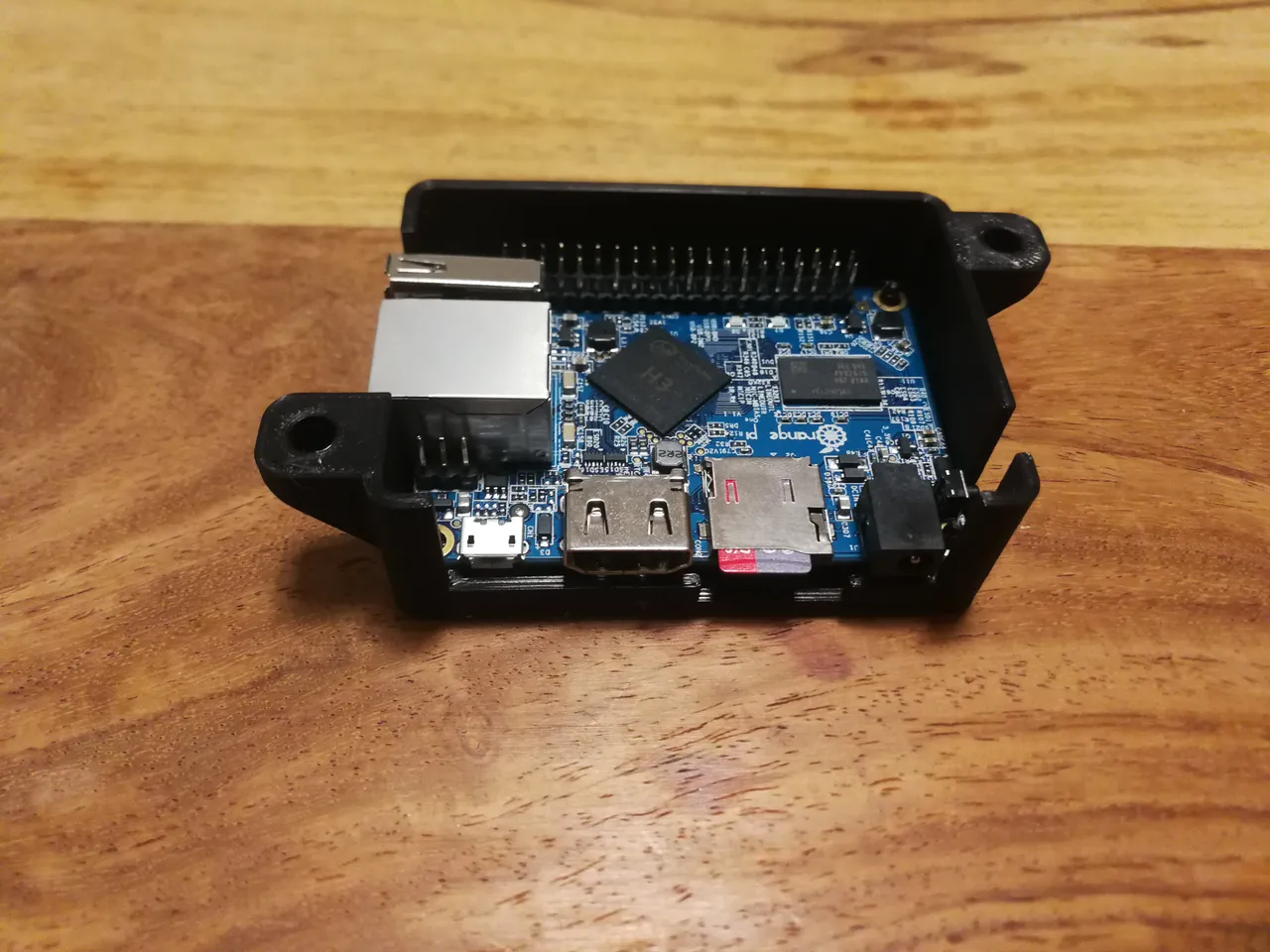 Orange Pi One - Case by jebinga | Download free STL model | Printables.com