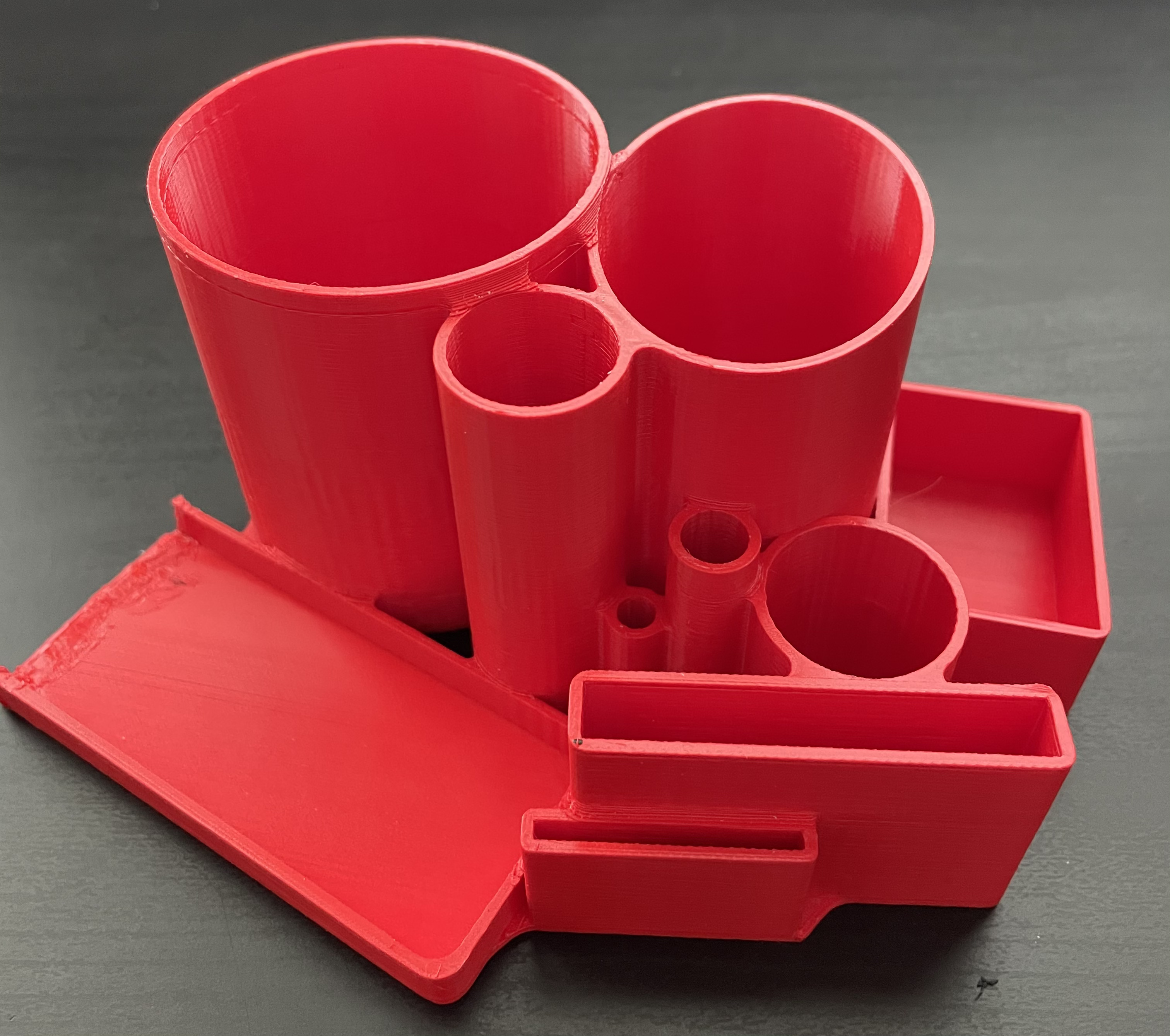 Tool Holder/Organizer by Jacob Kincheloe | Download free STL model ...