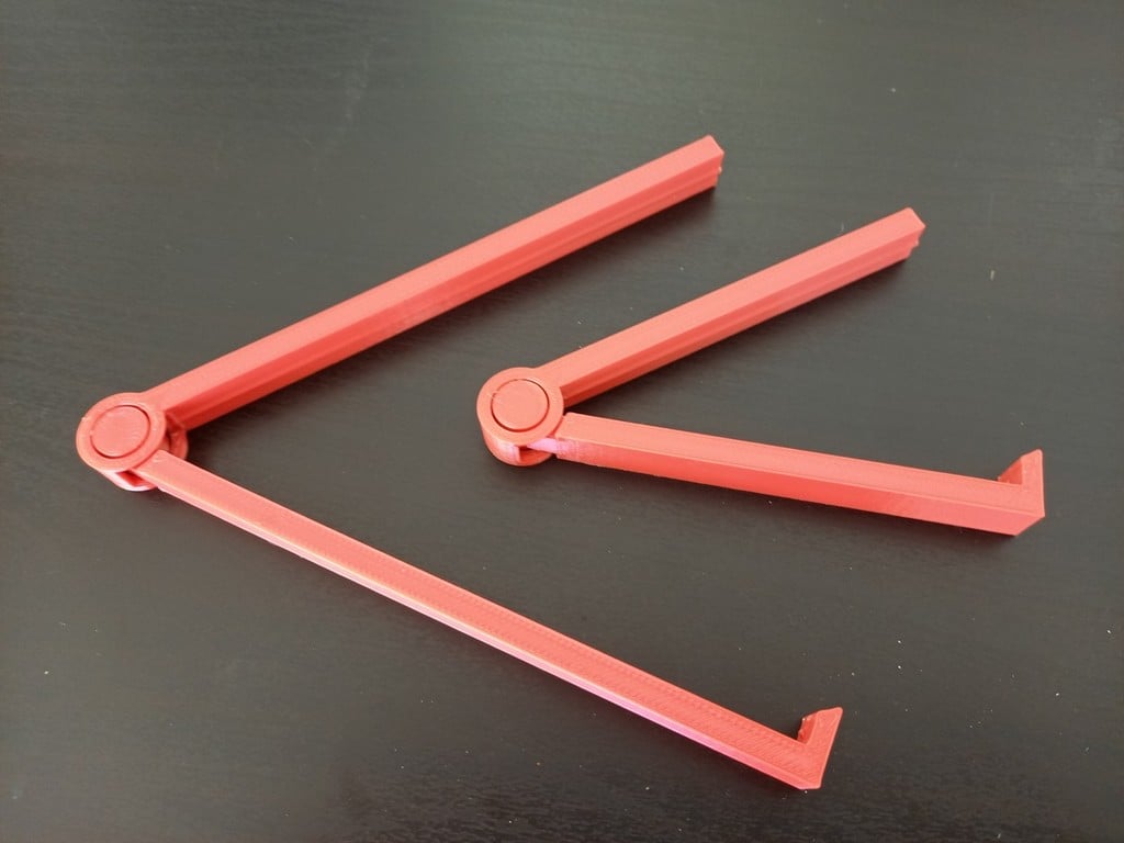 Simple Bag Clips by pzeleny | Download free STL model | Printables.com