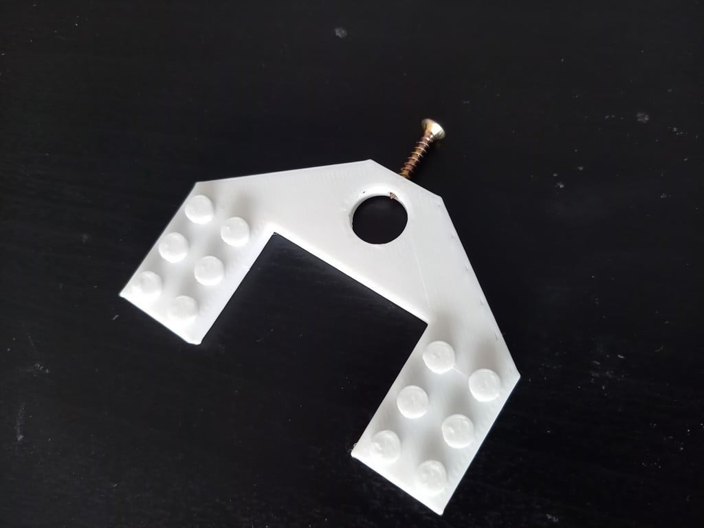 Edison V2 robot - pen holder by pzeleny | Download free STL model ...