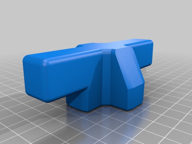 Drum opening key (for 200L drum and similar). by Martin_au | Download ...