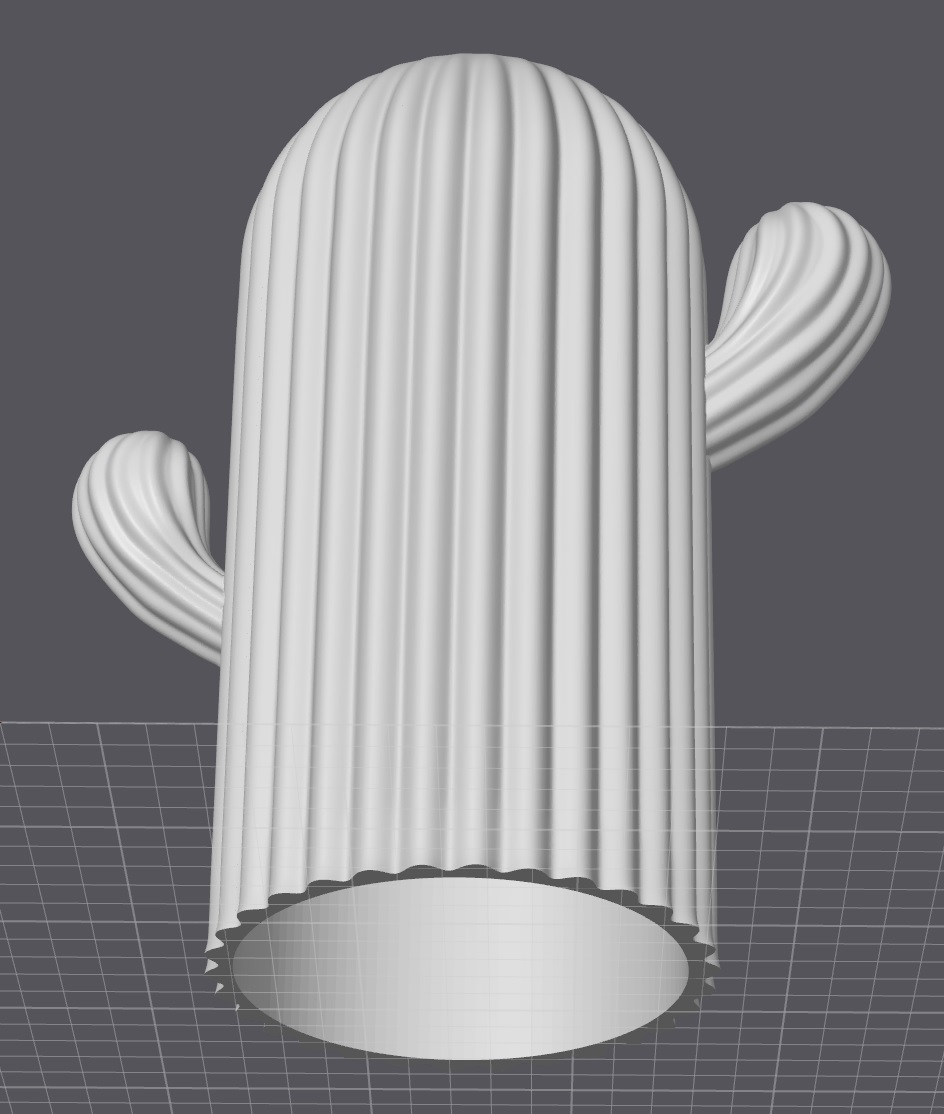 Cactus Thinner by Sim3D | Download free STL model | Printables.com