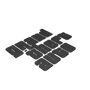 GTA Logo by Andy Pandy Designs | Download free STL model | Printables.com