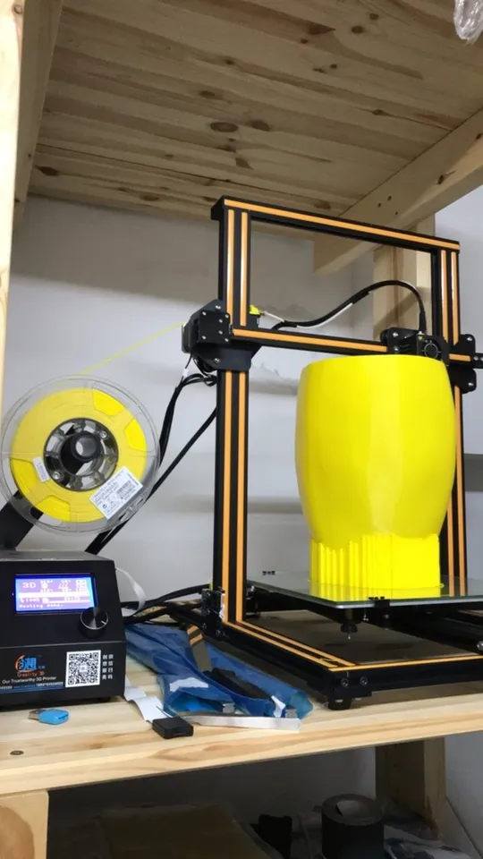 Etrog by Rav Meimad | Download free STL model | Printables.com