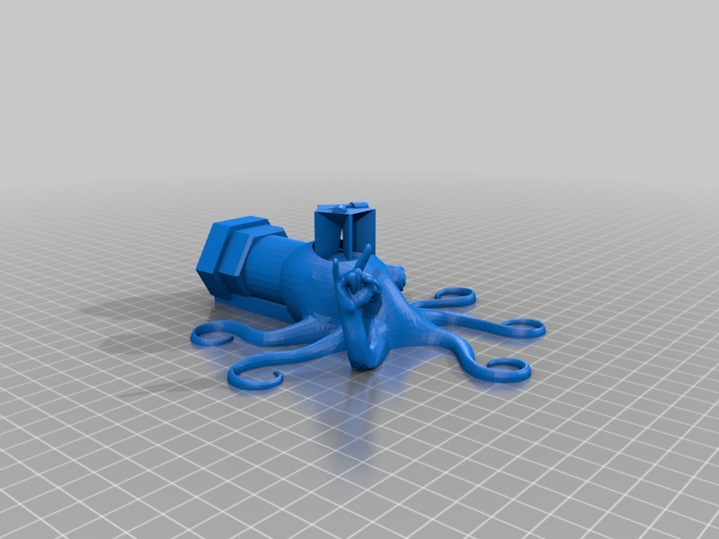 Rocktosprinkler by Rav Meimad | Download free STL model | Printables.com