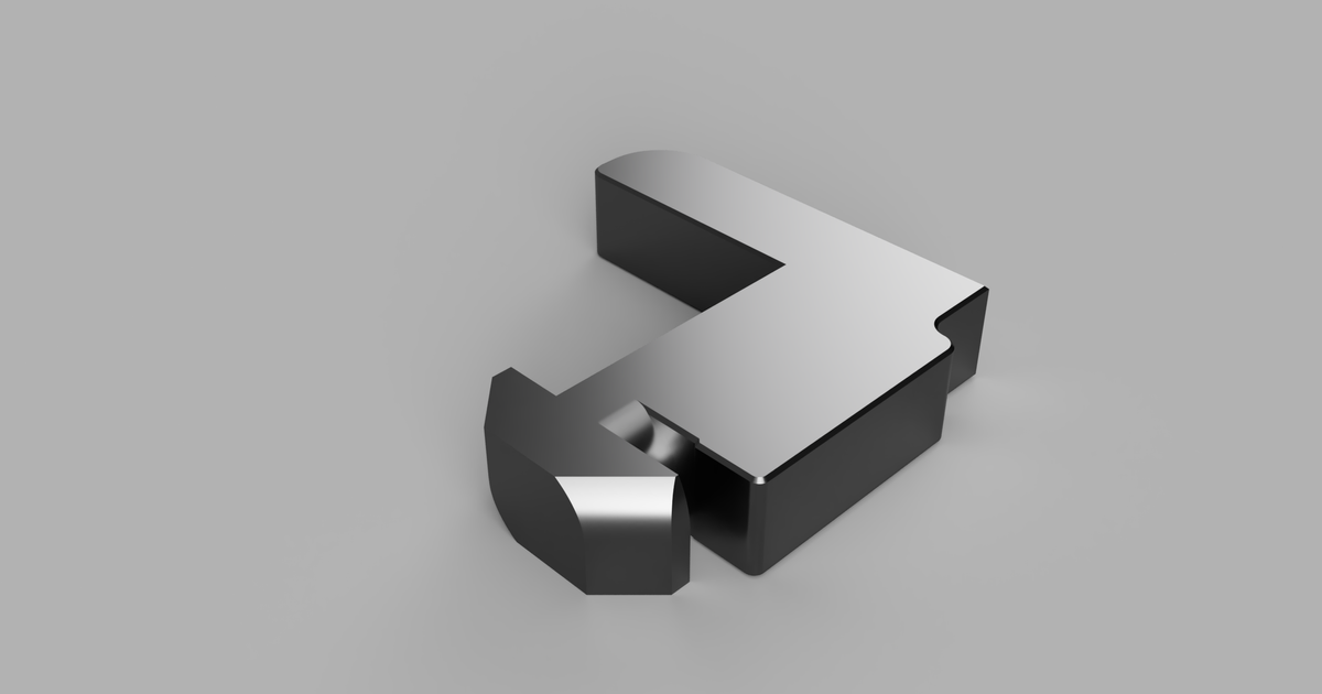 Voron - Quick panel clip von oldcookie | Kostenloses STL-Modell ...