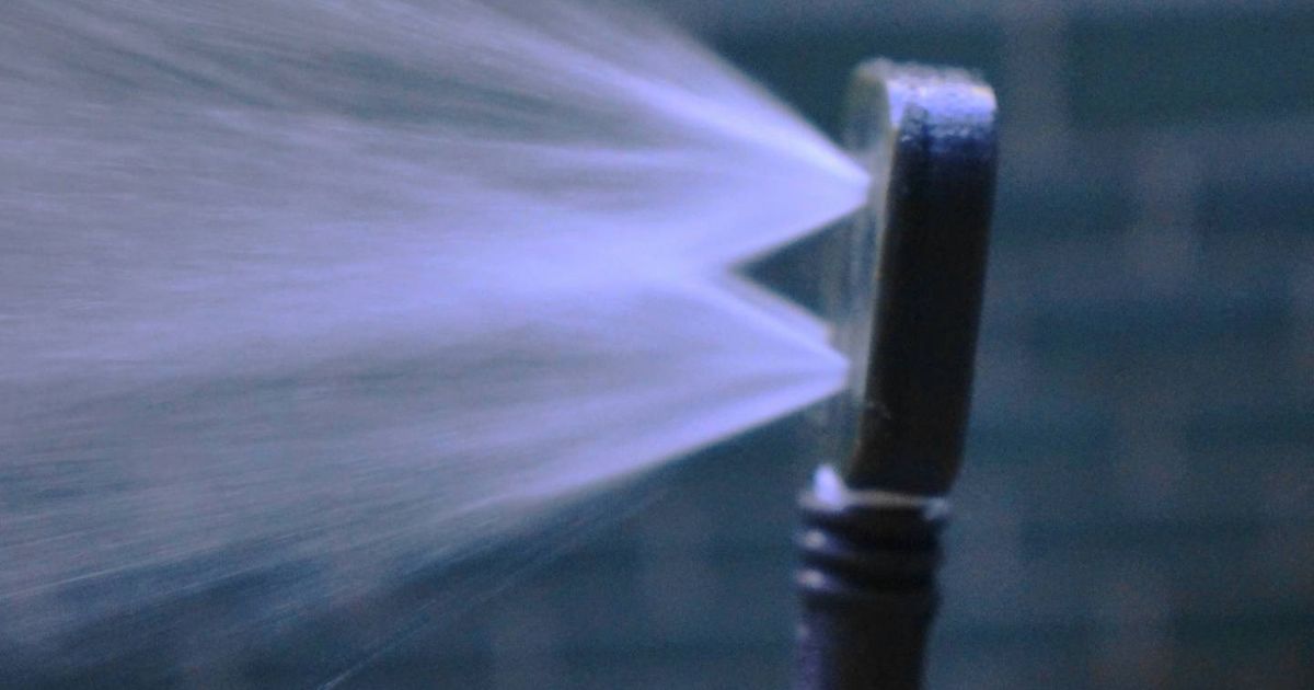 Multi Cyclone Spray nozzle by Jack | Download free STL model ...