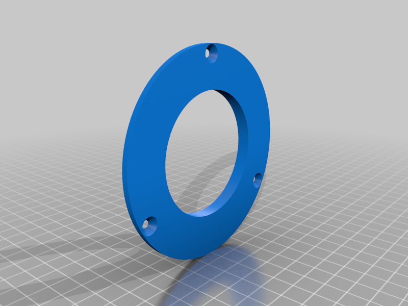 Rockler Router Plate Insert Holder by Sputjds | Download free STL model ...