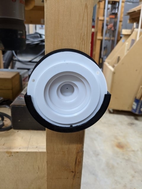 Rockler Router Plate Insert Holder by Sputjds | Download free STL model ...