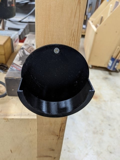 Rockler Router Plate Insert Holder by Sputjds | Download free STL model ...