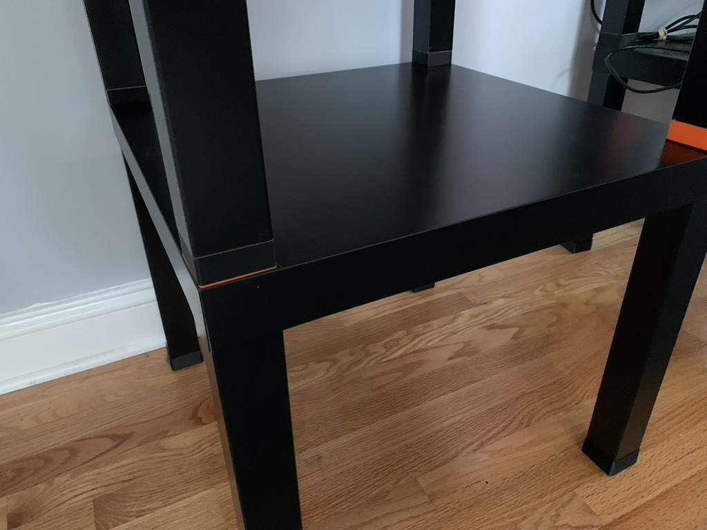 Joiner for IKEA LACK tables by kbob | Download free STL model ...