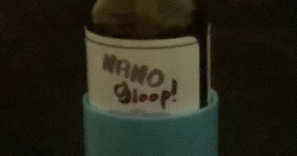 Nano PLA Gloop Holder by Ron McDavid | Download free STL model ...