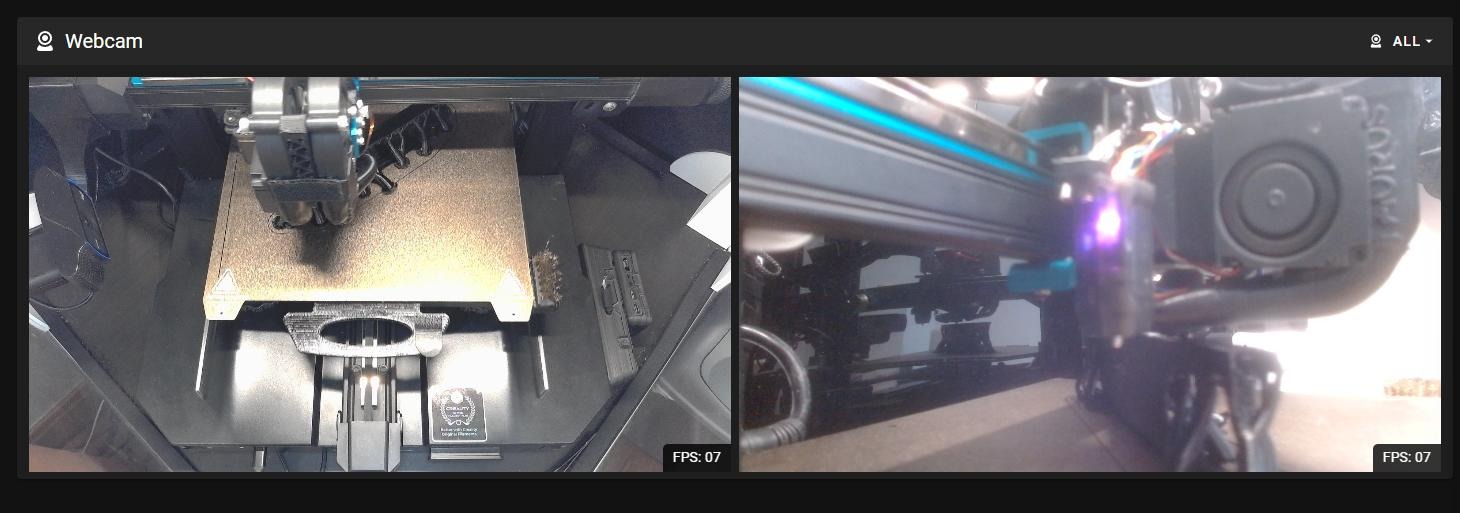 Lack Enclosure Webcam Mount - TOP by Eh Zeh! | Download free STL model ...