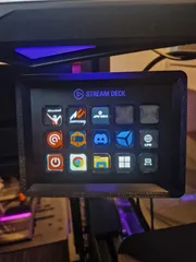 Stream Deck Mk2 Stand by Phil Barker | Download free STL model ...