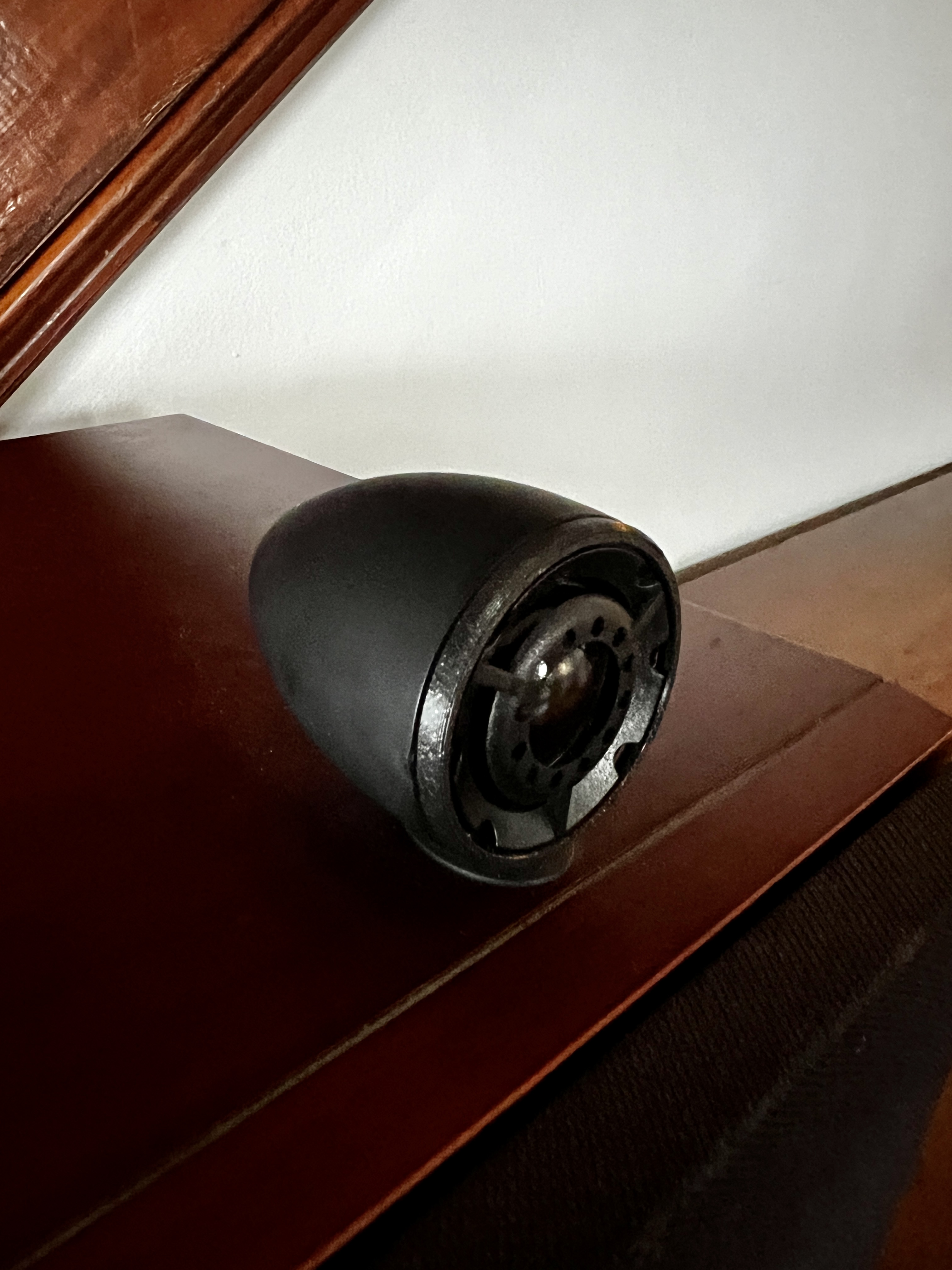 Bowers & Wilkens P6 Tweeter Ring by satchm0h | Download free STL model ...