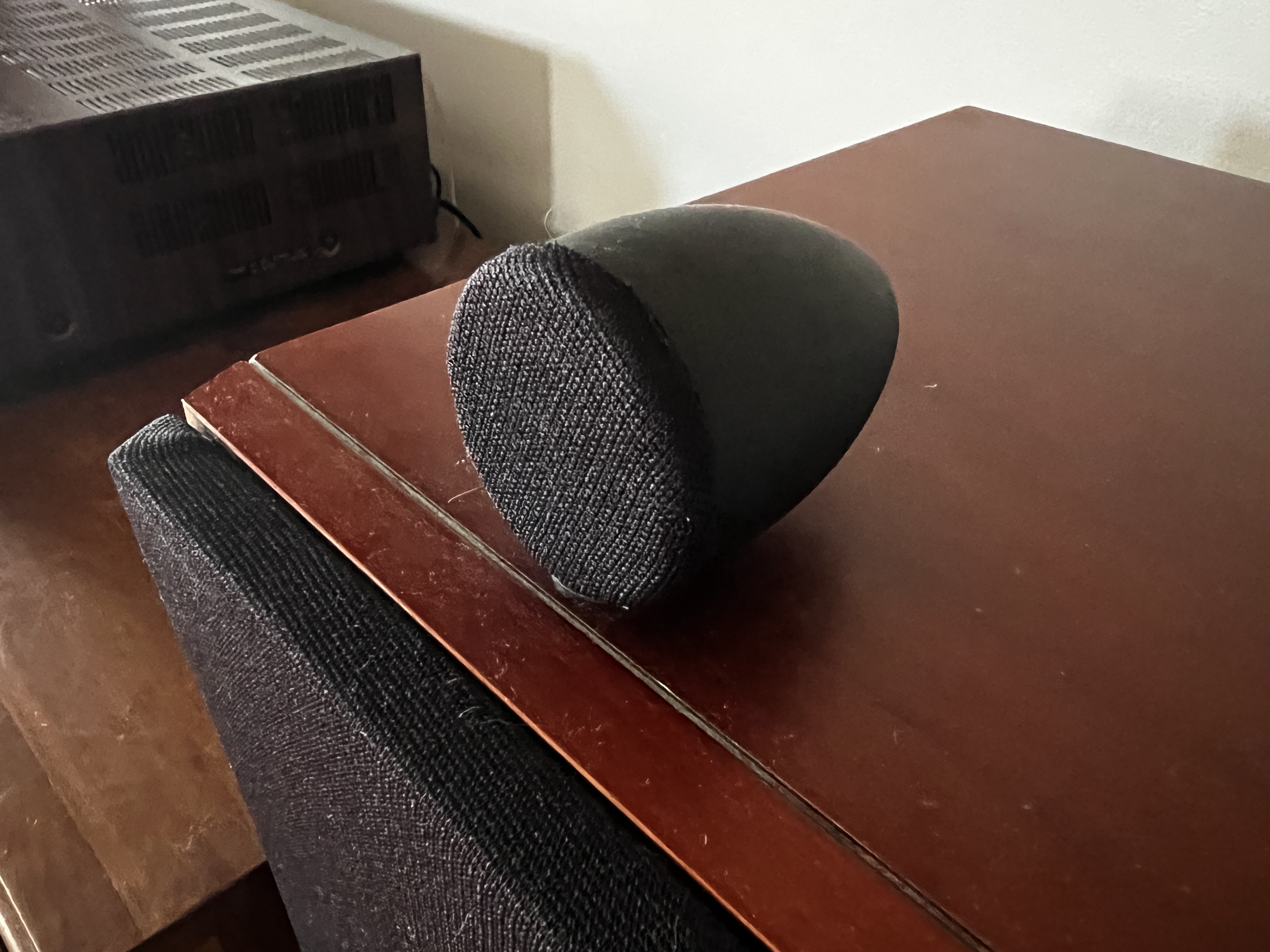 Bowers & Wilkens P6 Tweeter Ring by satchm0h | Download free STL model ...