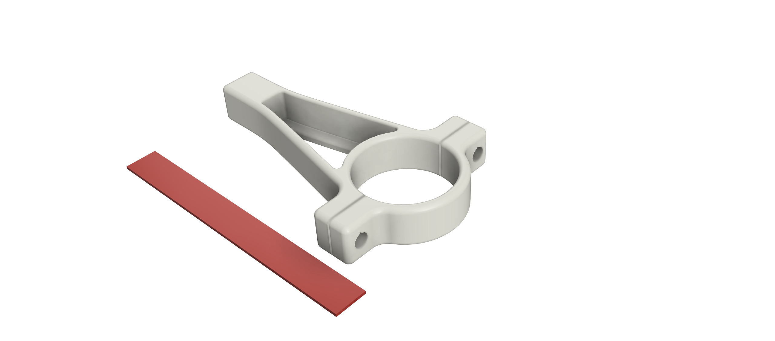 45mm Roll Cage Clamp Universal M6 Heated Insert by Andy Pandy Designs ...