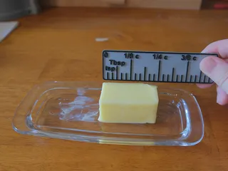 Butter Ruler by Neumo | Download free STL model | Printables.com