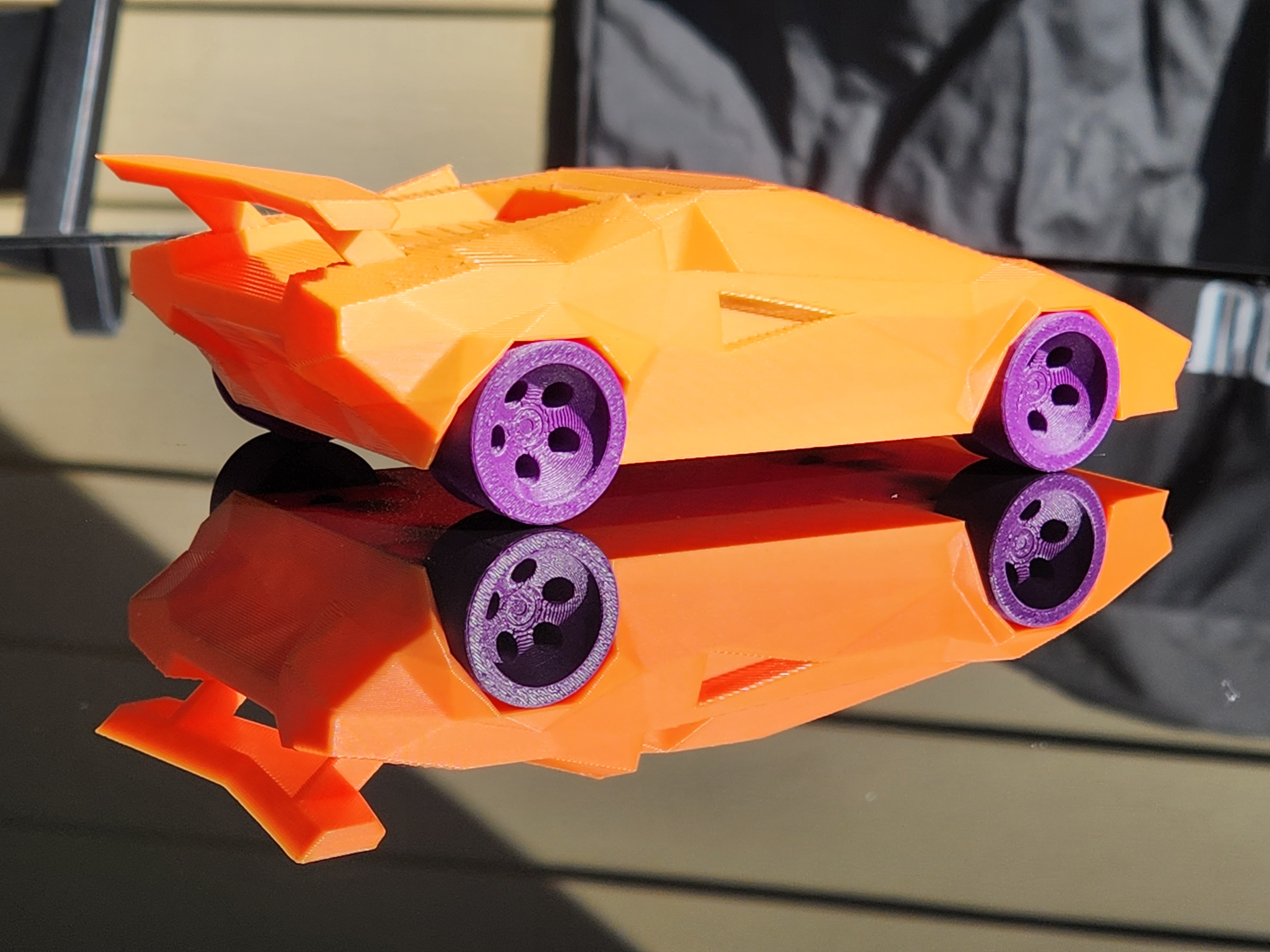 Lamborghini Countach Wheels von Apex3dPrinting | Kostenloses STL-Modell ...