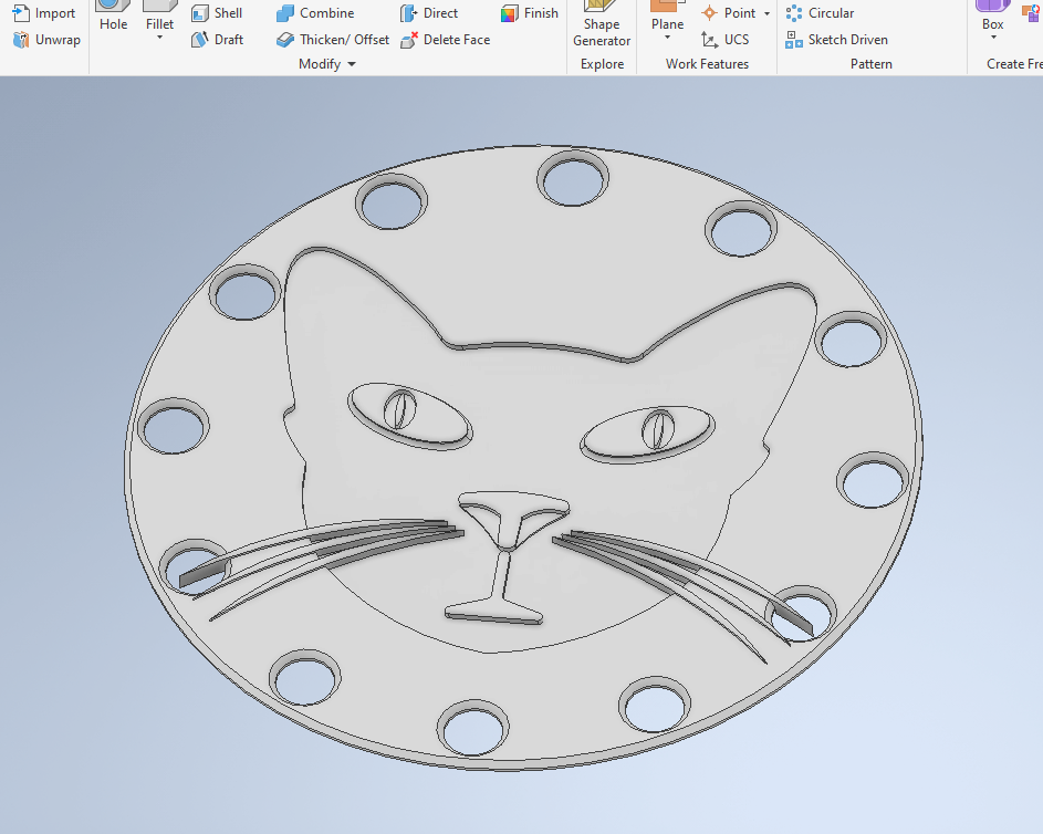 Floss Keeper by Fergy7 | Download free STL model | Printables.com