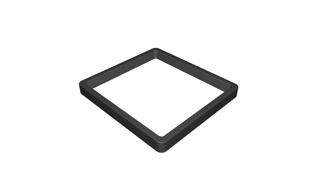 Garbage Bag Frame for DRONA Box by Celta | Download free STL model ...