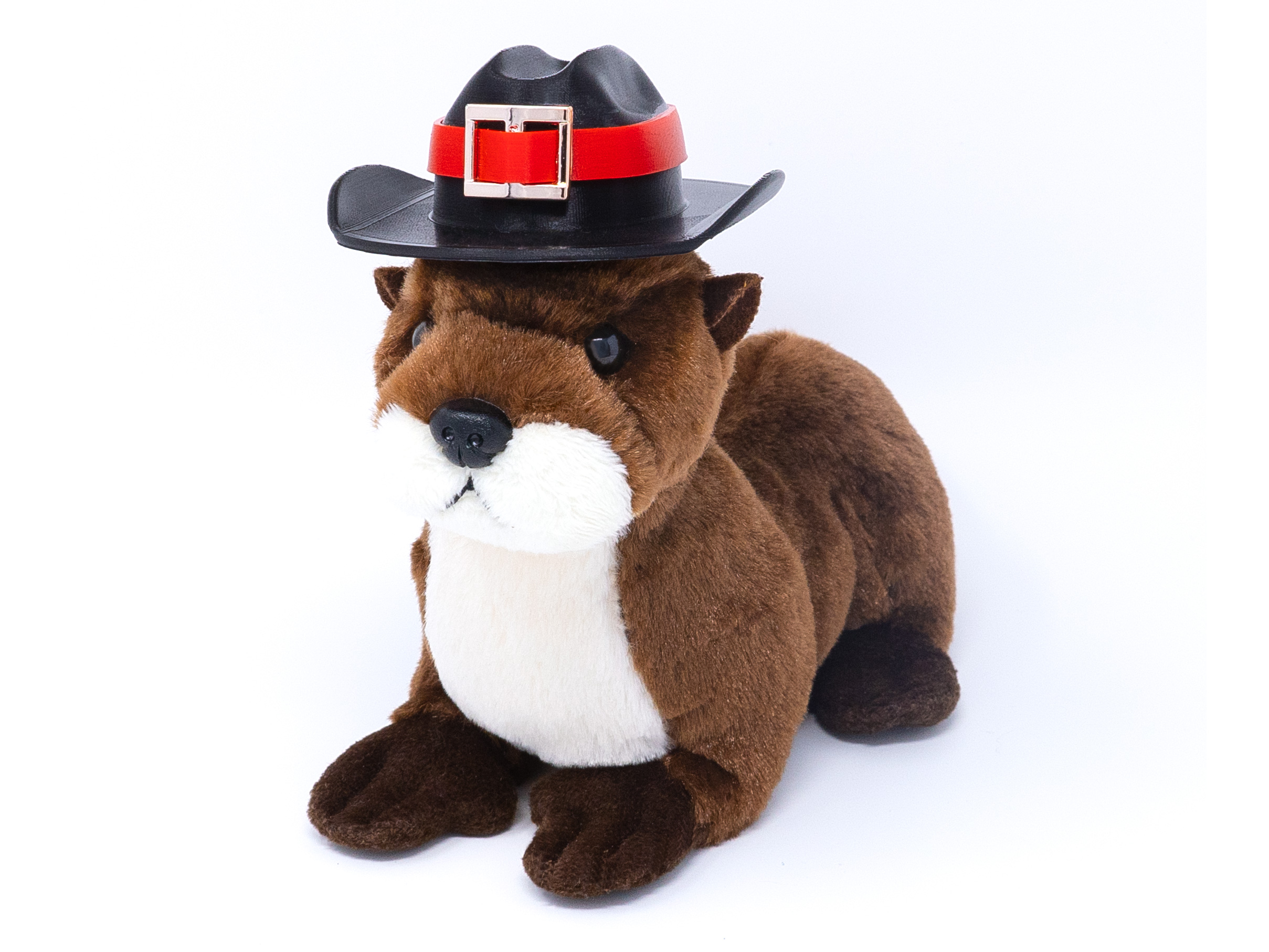 Thanksgiving Weasel Cowboy/Cowgirl Hat by lendres | Download free STL ...