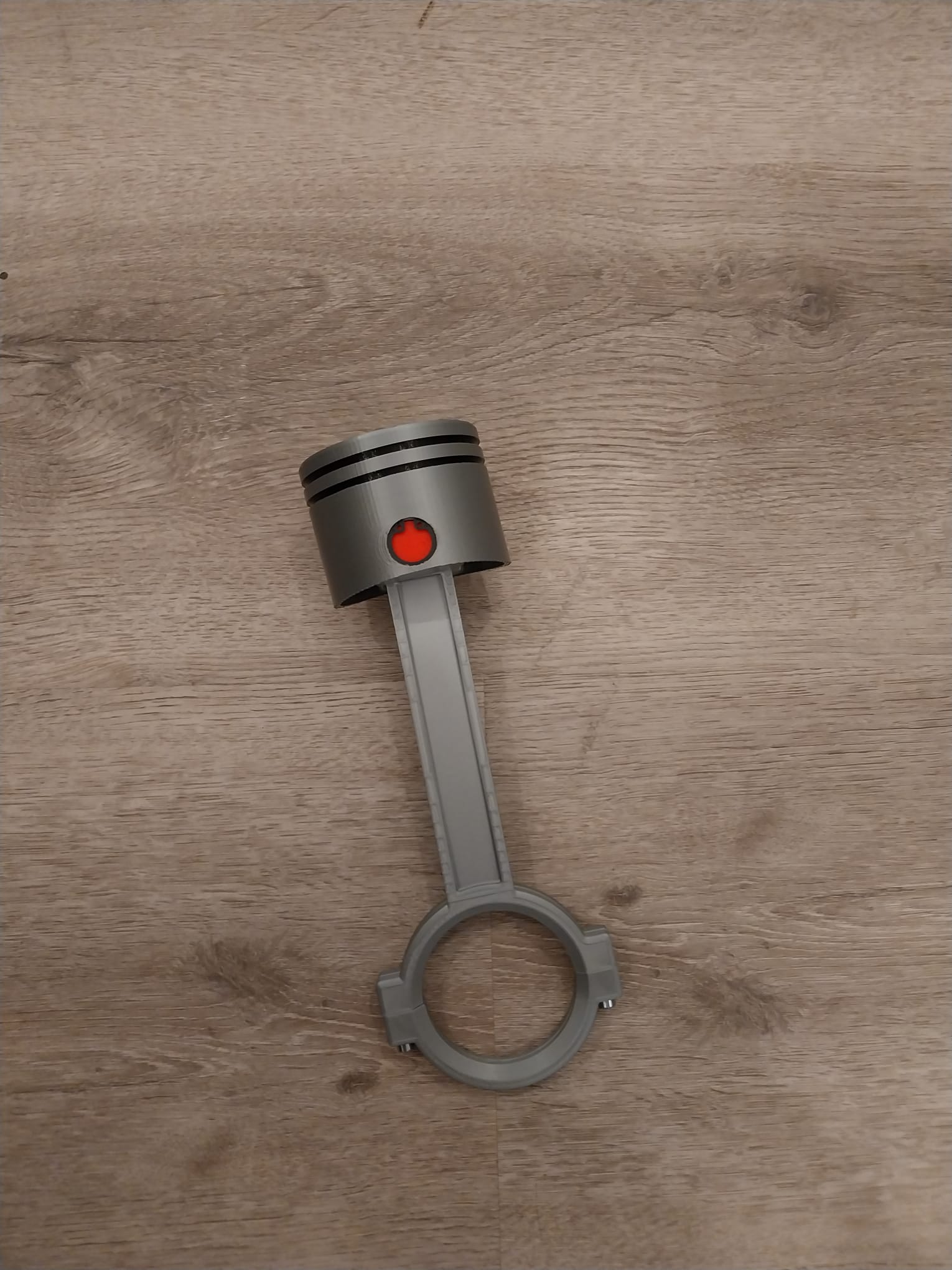 Piston by Ruben Hauwaerts | Download free STL model | Printables.com