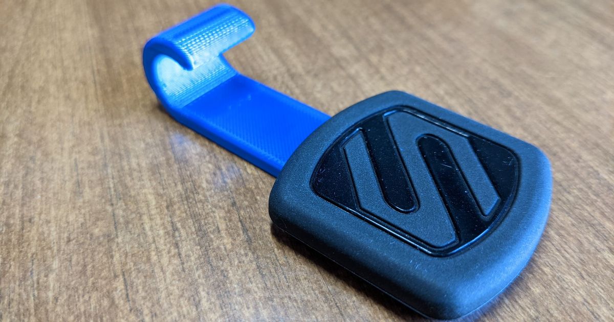 Scosche Magic Mount Custom by Frank S | Download free STL model ...