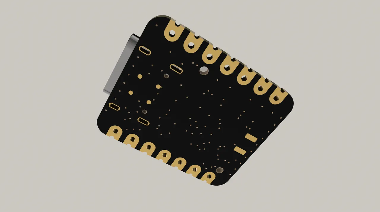 Seeed Studio XIAO RP2040 by Fyrby Additive | Download free STL model ...