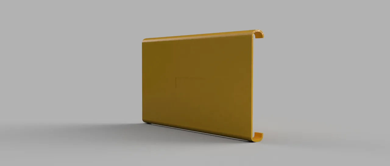 Nintendo Switch Oled Case by Roy | Download free STL model | Printables.com