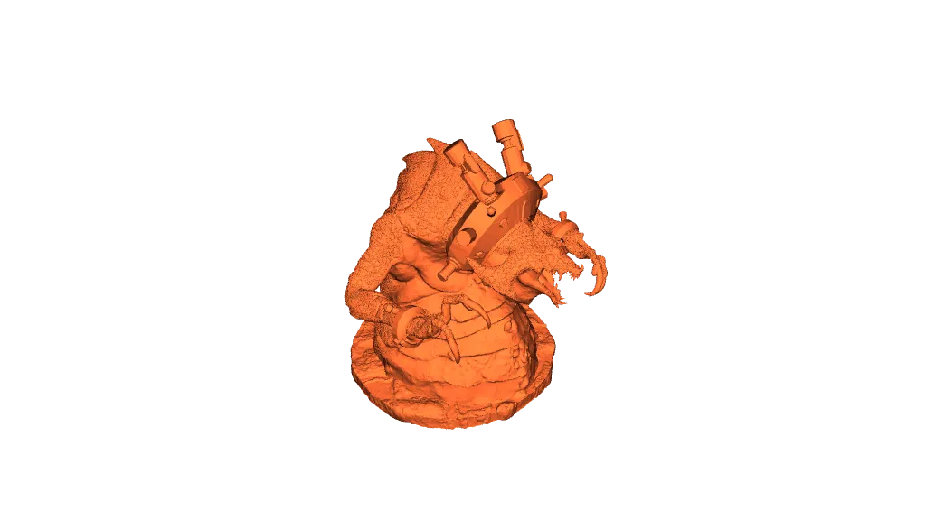 Kraid from Metroid Dread by PrintedByMark | Download free STL model ...