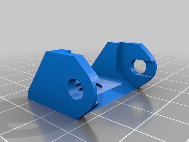 Drag Chain 20 mm by PLab | Download free STL model | Printables.com