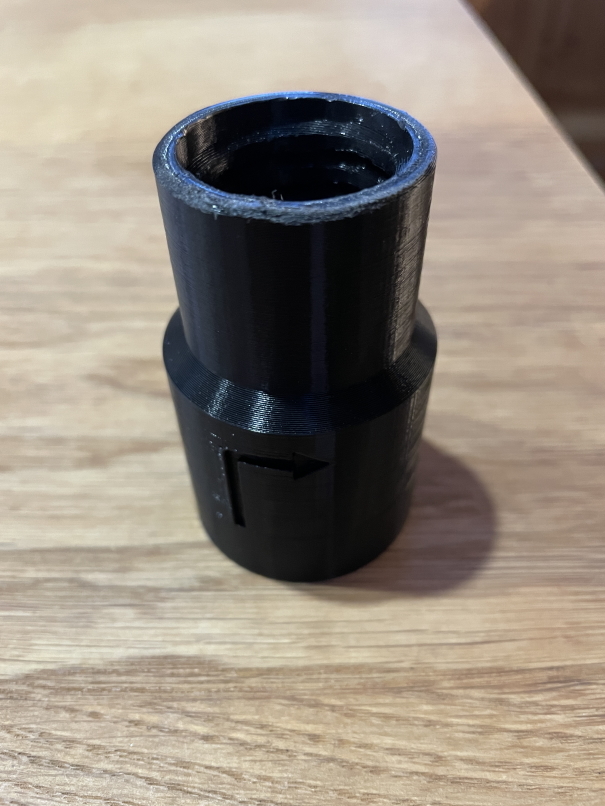 Festool Cleantec Adapter for Mirka Deros 650 by Rene Soukup | Download ...